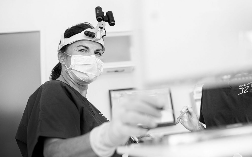 Dr. Birgit Benz | Praxis 32+